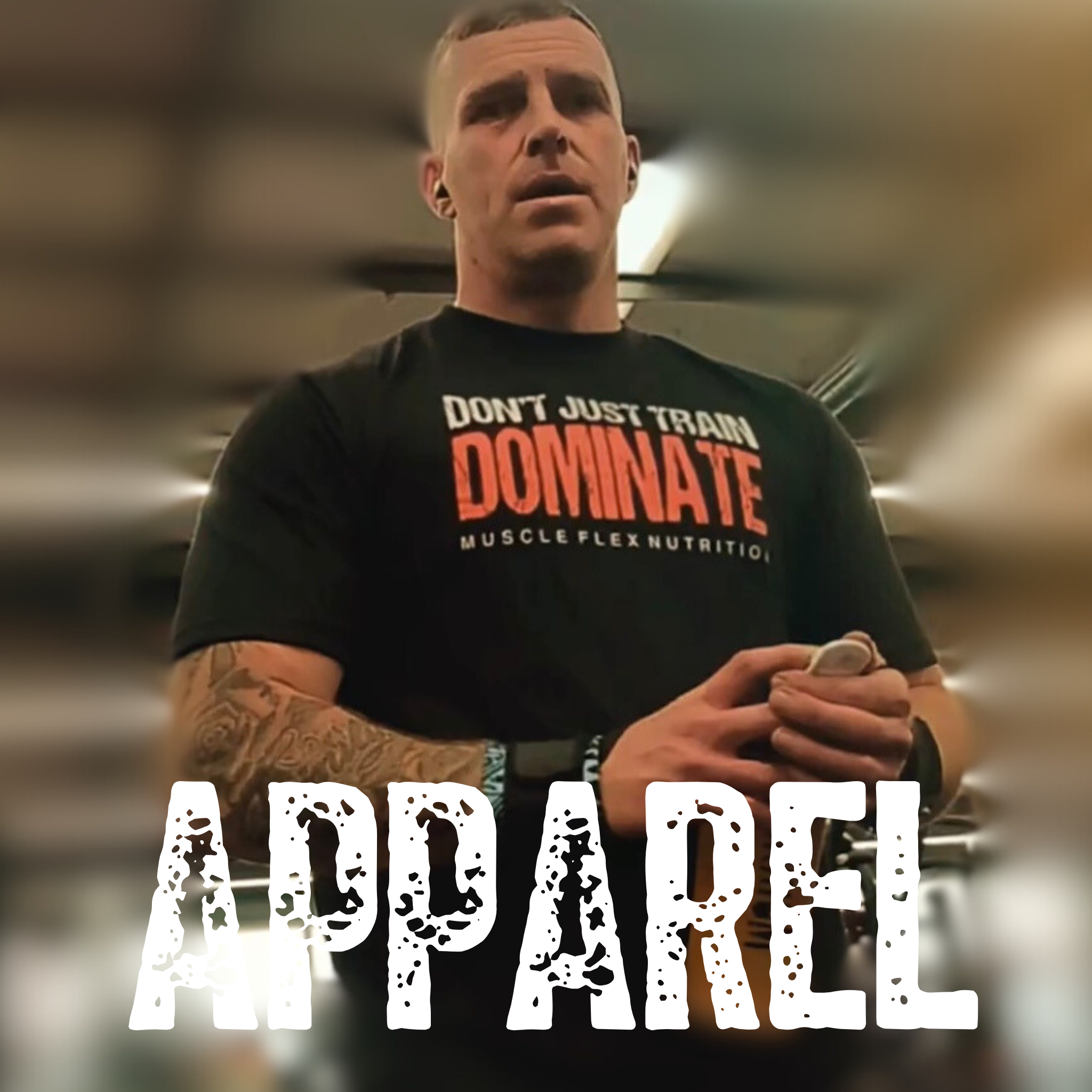 Apparel – Muscle Flex