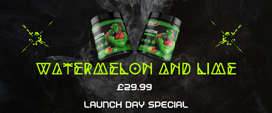 Unleash Peak Performance with Muscle Flex - Top Pre-Workout