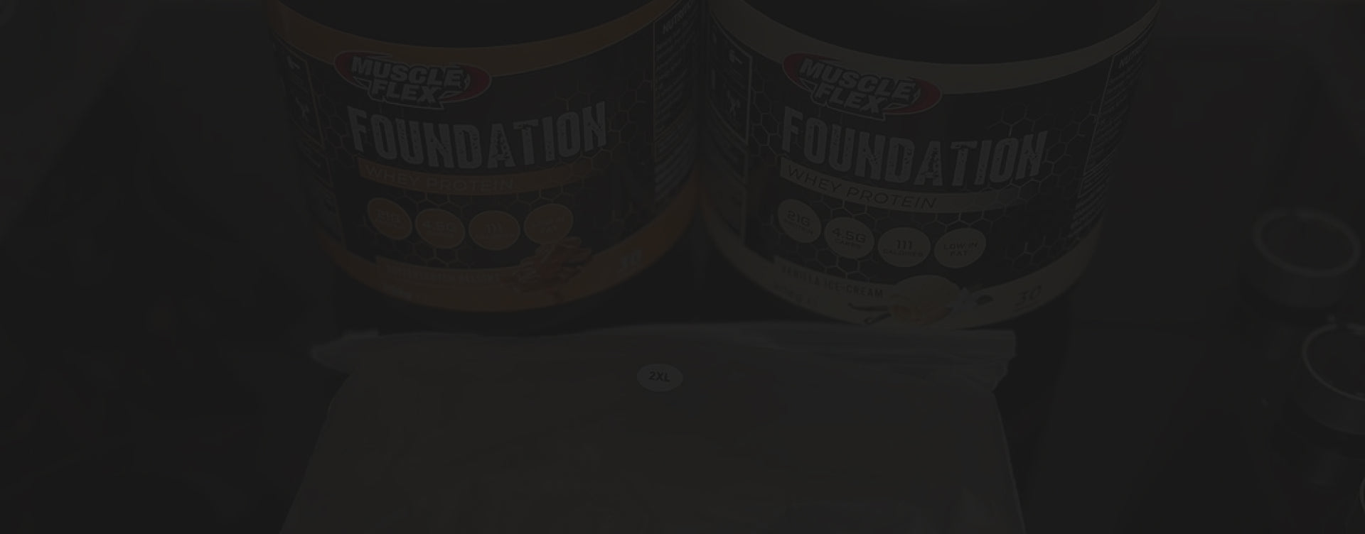 Muscle Flex Nutrition | Premium Sports Supplements