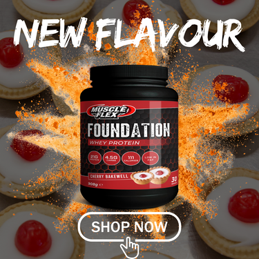 Unleash Peak Performance with Muscle Flex - Top Pre-Workout