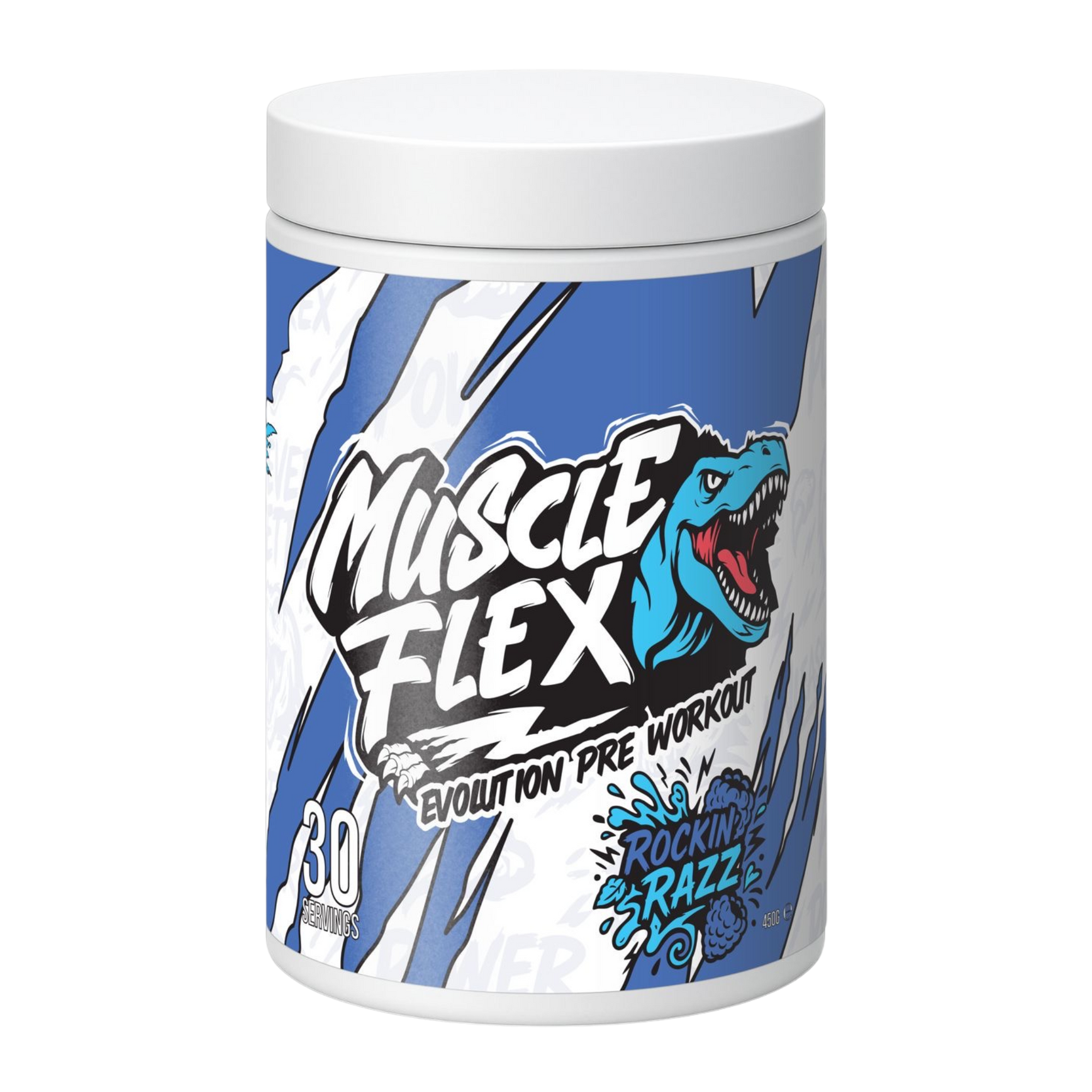 Muscle Flex Nutrition | Premium Sports Supplements
