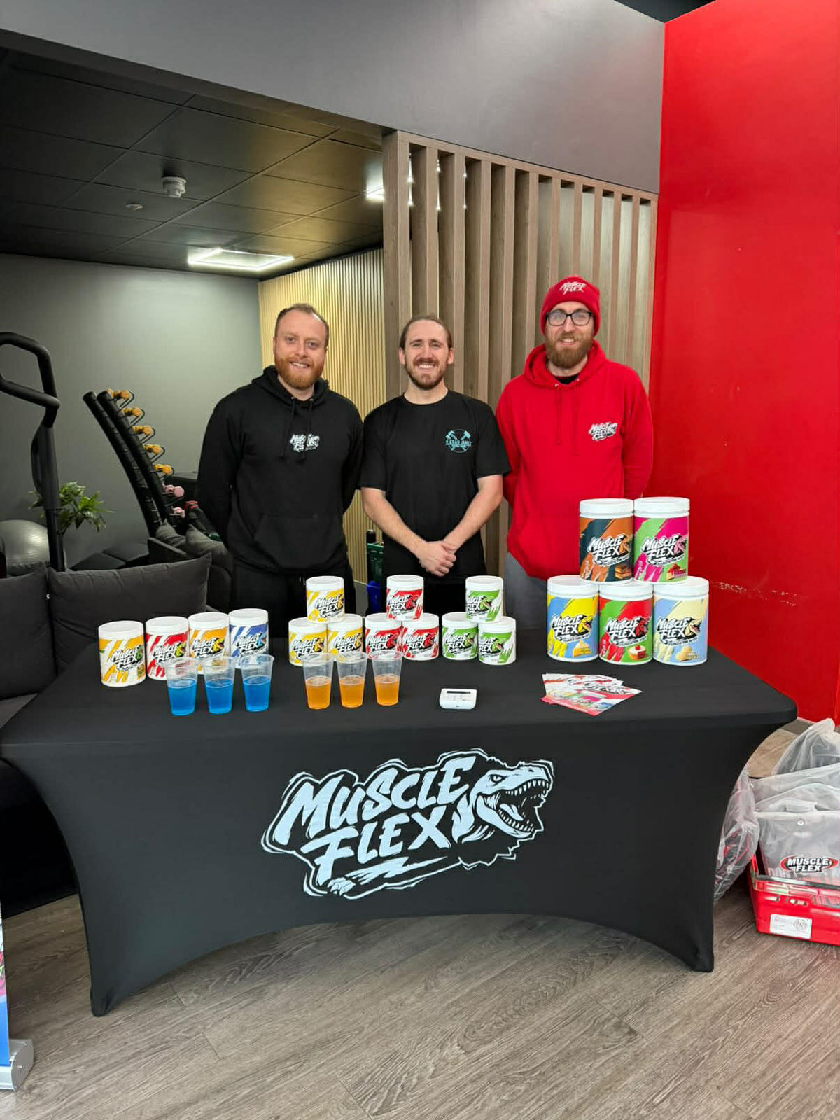 Muscle Flex Nutrition | Premium Sports Supplements