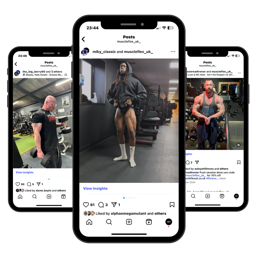 Flex Nation – Muscle Flex