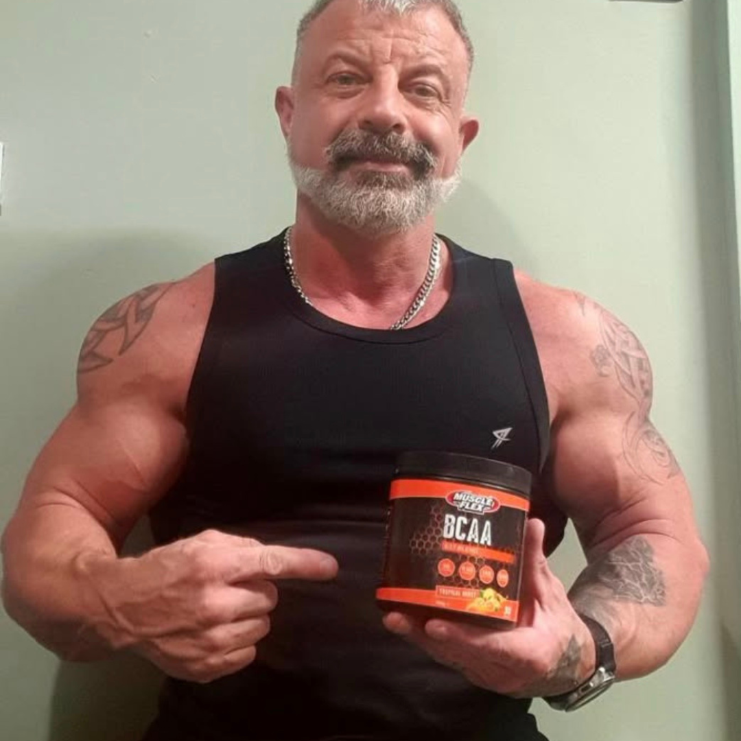 Flex Nation – Muscle Flex